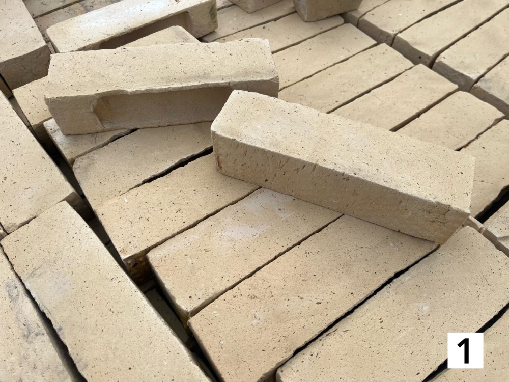 Cihlové středy, různé barvy : Saitobrno