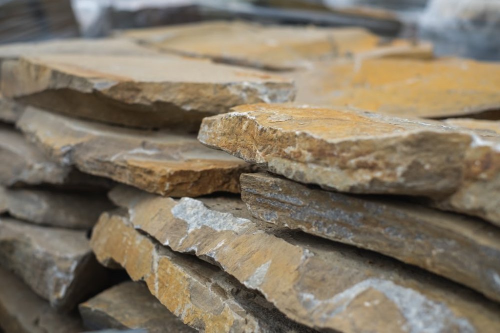 Pískovec NORA - dlažba|8-12 cm (10 m2 na paletě) : Saitobrno